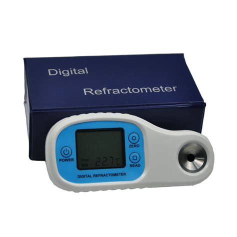 Skz1019 Wine Inline Digital Brix Meter Industry Use Handheld Digital