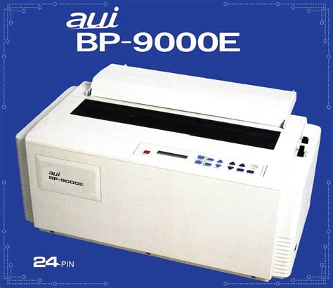 aui bp 9000 cps