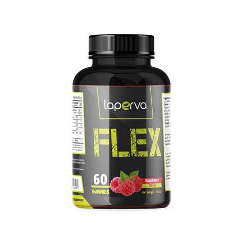 Flex Gummies Laperva