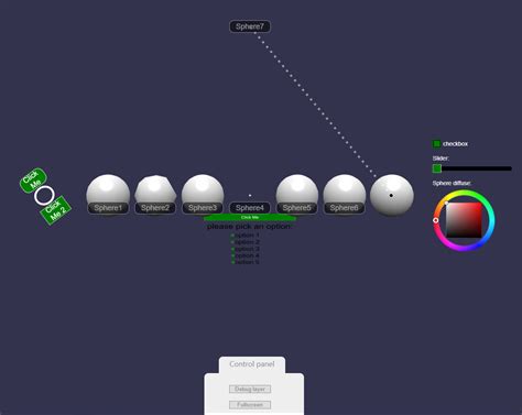 babylonjs 设置面板位置 认识Babylon GUIWeb D交互式用户界面 CSDN博客