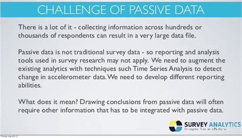 How To Collect Passive Data From Smartphone Users