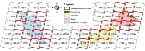Gis And Remote Sensing For Mangroves Mapping And Monitoring Intechopen