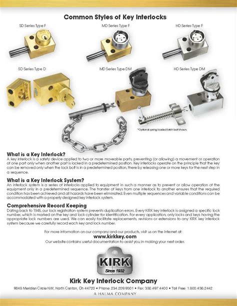 Ultimate Guide To Kirk Key Interlock Wiring