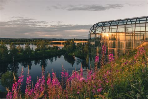 Arktikum Arctic Science Center And Museum Rovaniemi Lapland