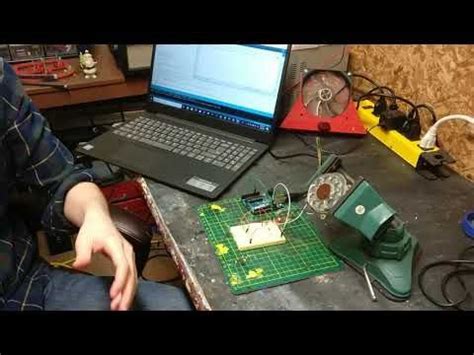 Rotary Dial Arduino Input This Project Was Intended To Serve As A Proof Of Concept For Using A