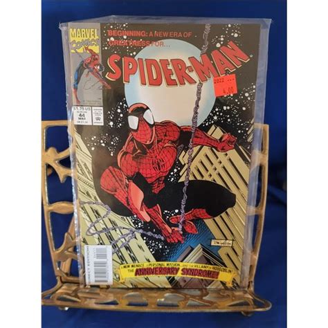 Spider Man Issue 44