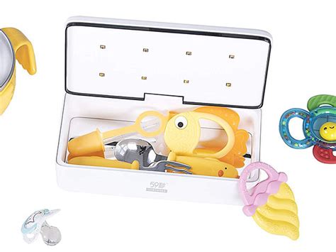 S Uv C Led Light Sterilization Box Joyus