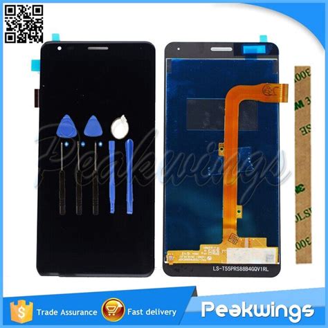 lcd display for wileyfox spark x lcd display screen with touch screen