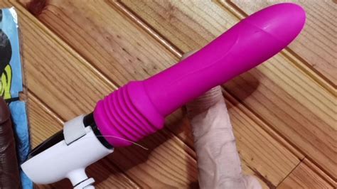 ASMR écoute Moi Jouir Avec Ma Fuck Machine Rose En Action Pornhub com