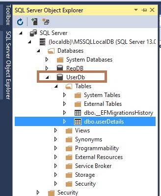 Code First Migration Asp Net Core Mvc With Entityframework Core
