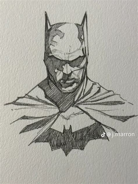 Pin By Madelyn Zylstra On Art In 2025 Comic Art Sketch Marvel Art Drawings Batman Drawing