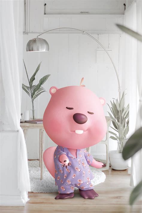 스파오 이번에는 잔망루피와 협업