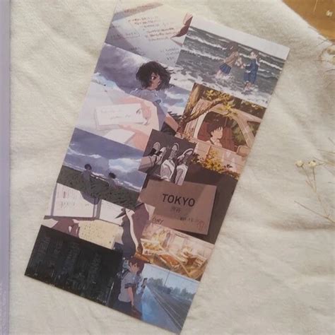 خرید و قیمت استیکر برچسبی بولت ژورنال جانک ژورنال انیمه ای ترب