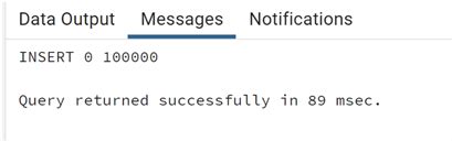 PostgreSQL Prepared Statements As A Performance Improvement