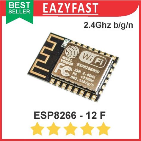 Jual Esp12f Esp8266 12f Esp 8266 12f 12 F Wifi Wireless Internet