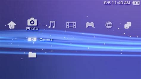 Ptf And Ctf Psp Themes For 660 And 661 Pspunk