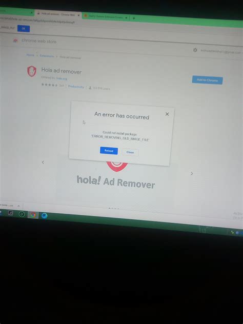 How Do I Fix This Error I Can T Install Any Extension R Computer