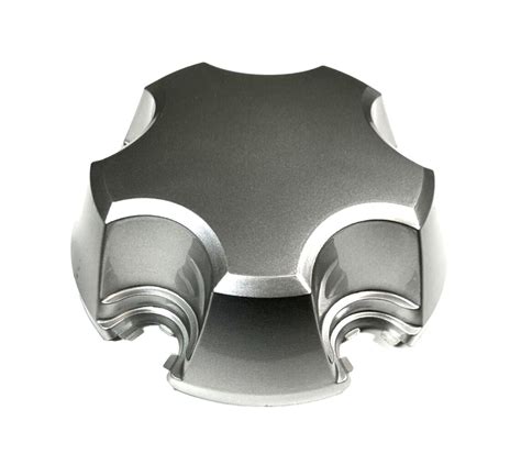 Commodore Interceptor Center Cap Silver