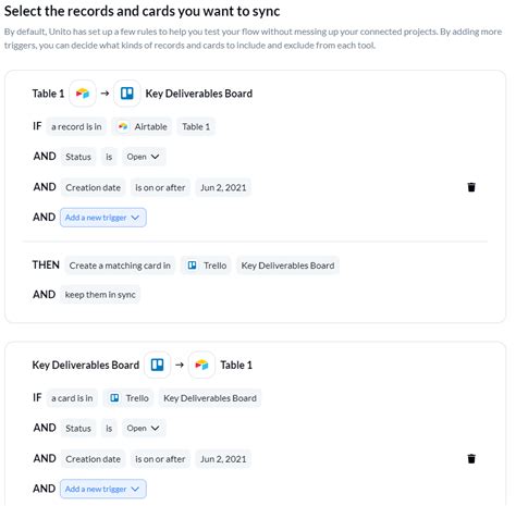 how to create your first flow