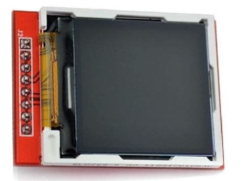 Inch Colorful TFT LCD Screen Display Module Prototype DIY