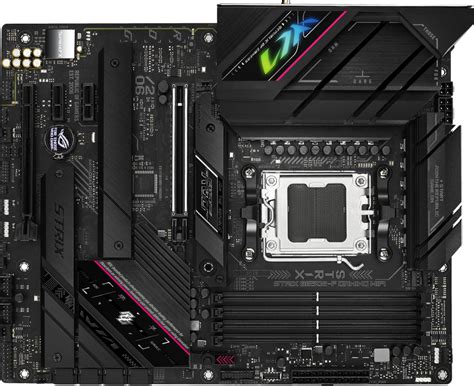Материнская плата ASUS ROG STRIX B650E-F GAMING WIFI купить по низкой ...