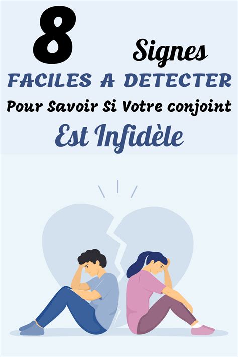 COMMENT DÉTECTER UNE INFIDÉLITÉ DANS SON COUPLE Signes
