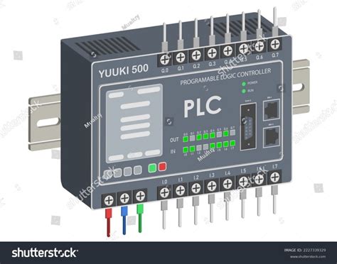 A Programmable Logic Controller Plc