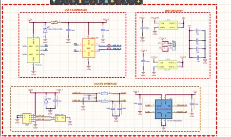Stm32h7 Base Schematic Review Stmicroelectronics Community