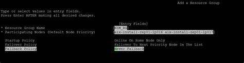 Implement High Availability Of Network Installation Management NIM For Uninterrupted
