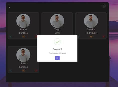 SweetAlert2 Implementation Issue 9 Brunow8 ReactJS AspNetCore Crud