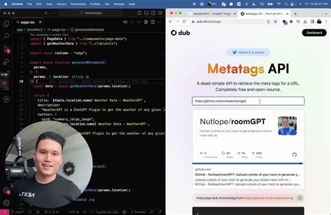Steven Tey On Twitter The New File Based Metadata Api In Nextjs 13