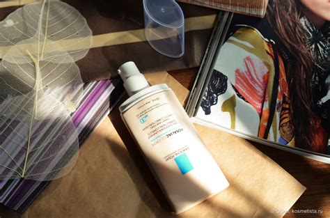La Roche-Posay Rosaliac CC Cream | Отзывы покупателей | Косметиста
