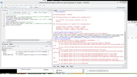 Error On Reading In A Json File With Spark R Stack Overflow