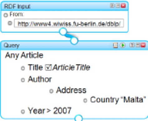 query paths sub trees in mashql download scientific diagram