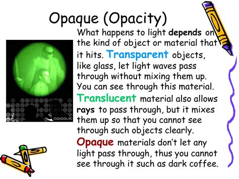 What Is Opacity Mean At Monique Wilkerson Blog