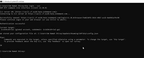 Migrating Trust Configuration From Saml To Oidc In A Subaccount