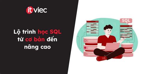 Học Sql A Z Với Lộ Trình Chi Tiết Từ Cơ Bản đến Nâng Cao Itviec Blog