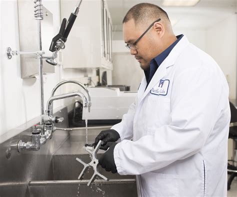 Reusable Device Cleaning Validation Three Cycles Or One Cycle Pacific Biolabs