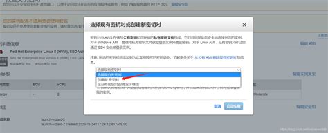 amazon ec2最新最全使用教程！！！ aws es2教程 csdn博客