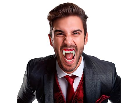 Zuby Upír Párty Služby Dnh