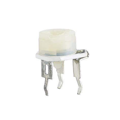 Top Adjustment Vertical Trimmer Potentiometer For Precision Applications ±10 Tolerance