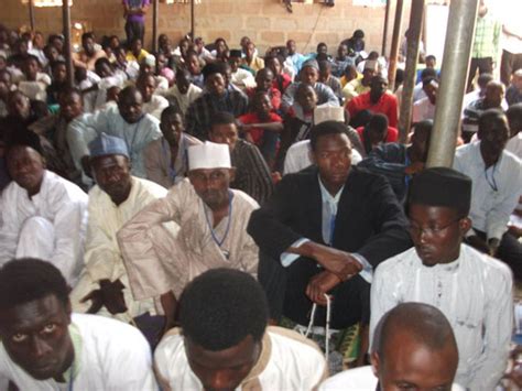 Youths Forum Confab Wraps Up In Sokoto Pics Islamic Movement In Nigeria Under Sayyed Ibraheem