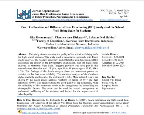 rasch calibration and differential item functioning dif analysis of
