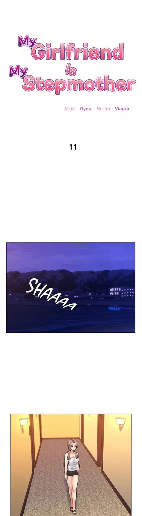 Read Chapter Chap 11 Manga My Stepmom Is My Girlfriend Mymanga