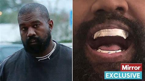 Kanye West Never Smiles
