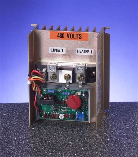 R Series On Off Solid State Contactor Scr Power Controllers On Avatar