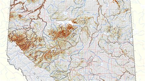 predictive landslide mapping alberta geological survey