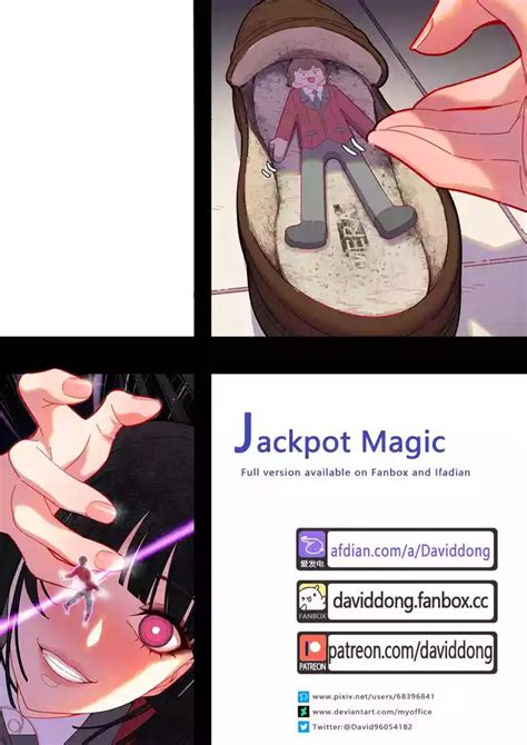 Jackpot Magic Nhentai Hentai Doujinshi And Manga