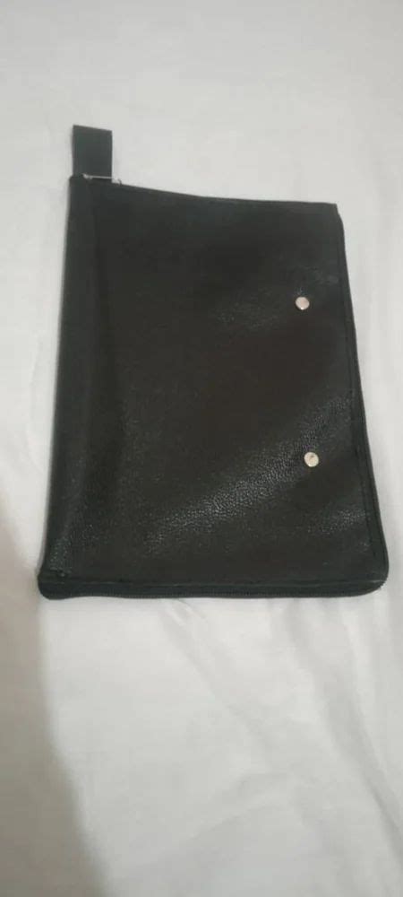 Parmit Small File Folder Black Size A4 At Rs 42piece In Bareilly