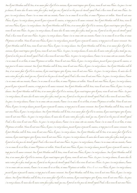 Posh Chalk Decoupage Posh Script Nostalgic Revival